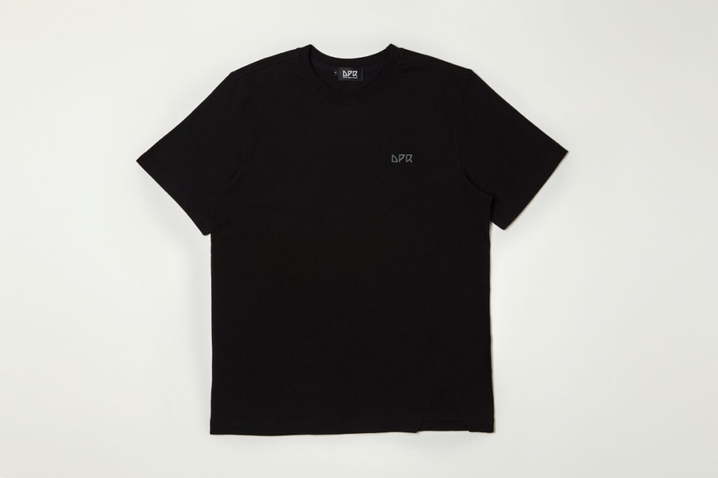 DPR REGIME TOUR T-SHIRT – BLACK – DPR
