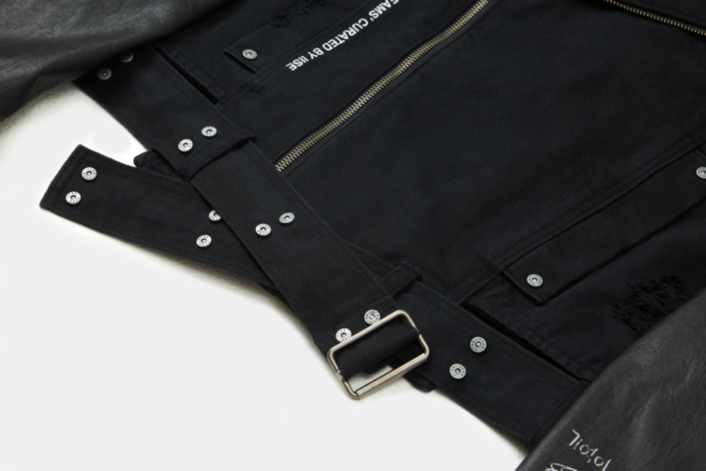 DPR X IISE – MITO JACKET – DPR