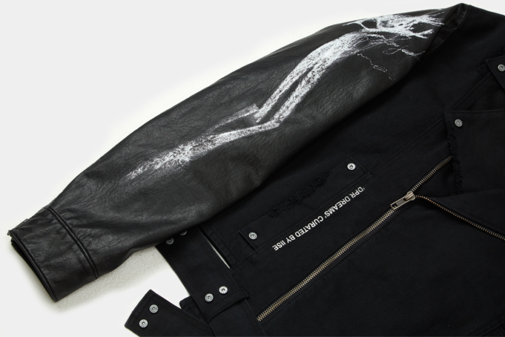 DPR X IISE – MITO JACKET – DPR